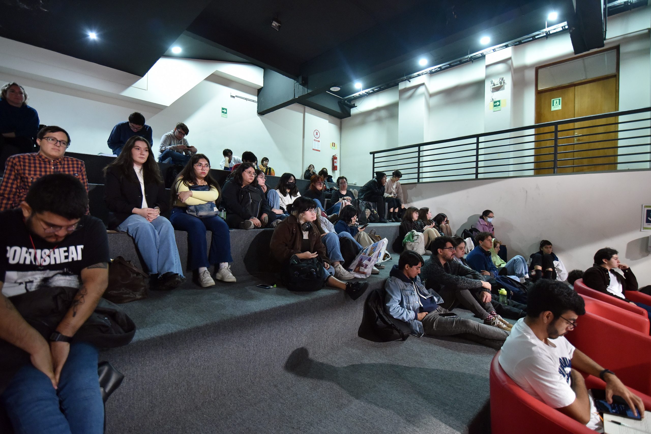 Cátedra en Homenaje a Roberto Bolaño: “La educación universitaria de la ...