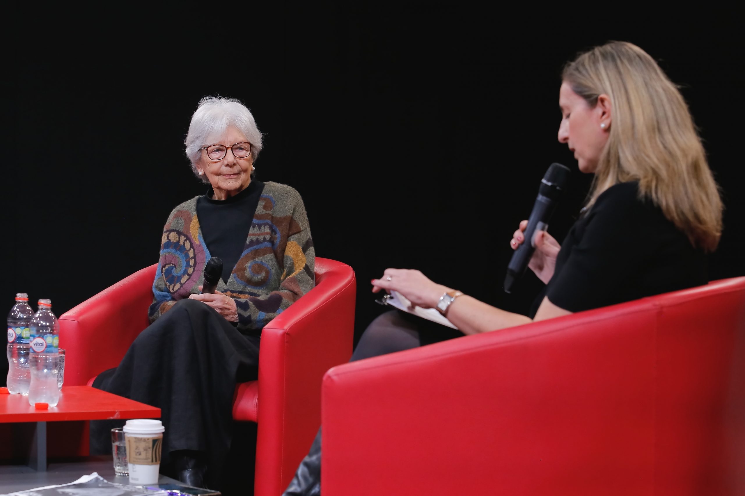 Revive la Cátedra Mujeres y Medios UDP: Homenaje a Delia Vergara ...