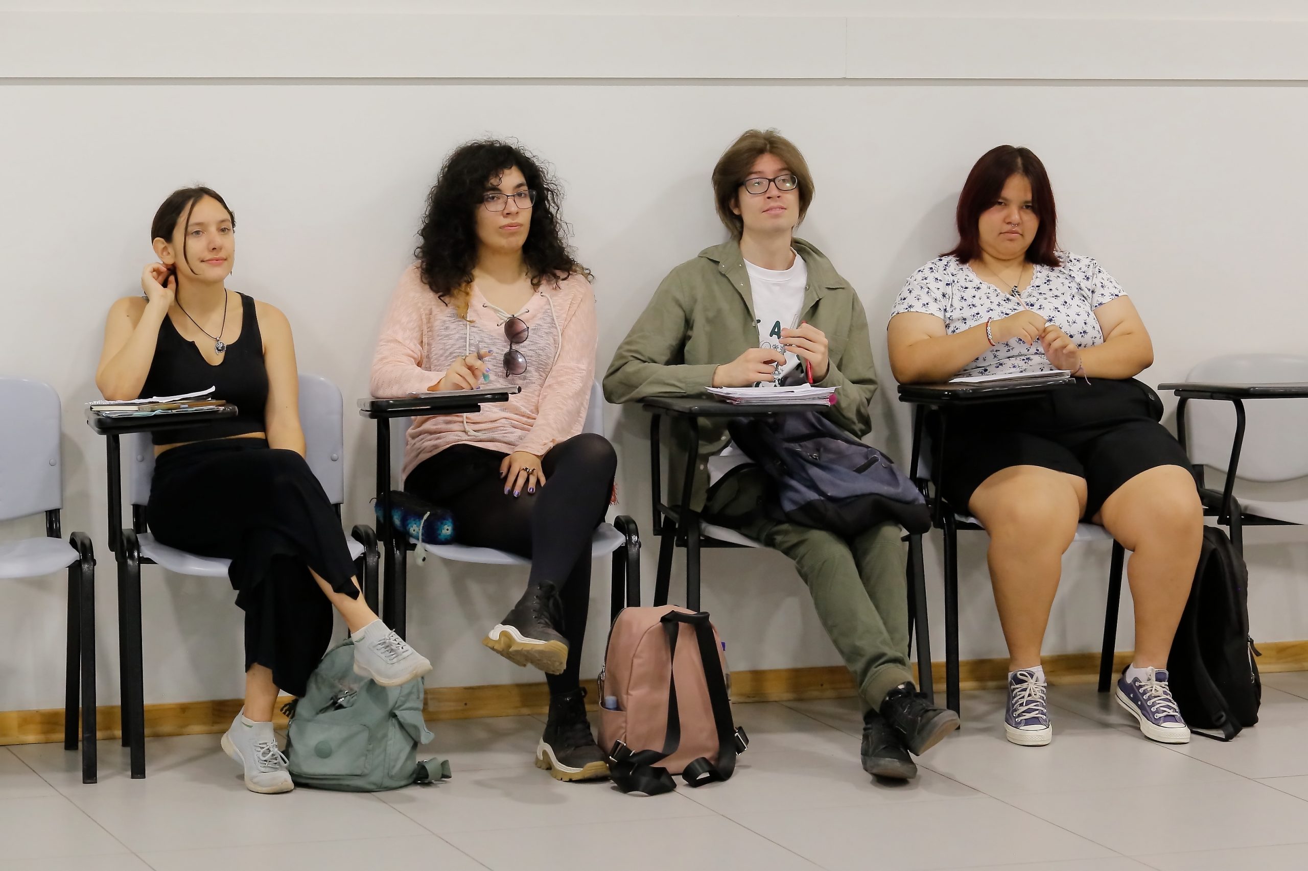 Curso de latín en la UDP: Schola Aestiva Chiliensis comenzó su segunda ...